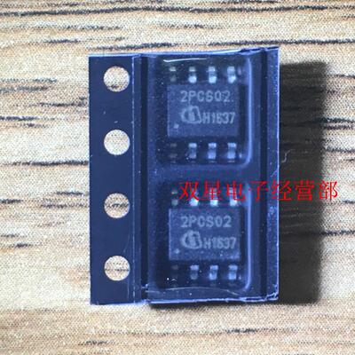全新正品 2PCS02 ICE2PCS02 SOP8 贴片8脚 电源管理芯片 集成电路