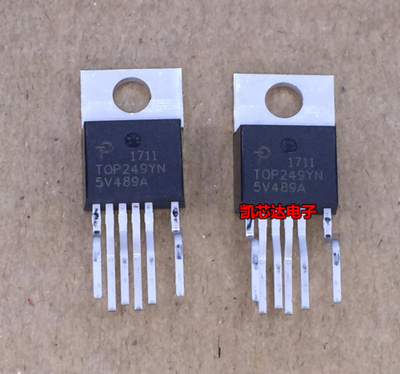 全新原装 稳压芯片 TOP249YN TOP249 TO-220封装 POWER 现货直拍