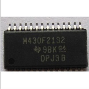 （直拍）全新原装正品：MSP430F2132IPWR