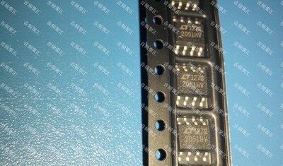 LTC2051HVCS8 LTC2051HVIS8 2051HV 051HVI 经典双运放 原装正品