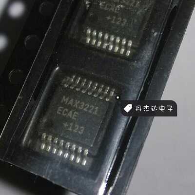 一级 MAX3221ECAE MAX3221E SSOP16  ic 进口原装 专业配单