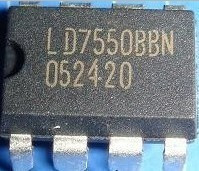 LD7550BBN DIP8液晶电源芯片 通嘉全新原装假一赔十【IC配单】