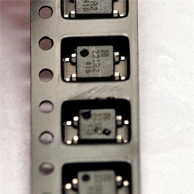 原装 AQY221R2S 光耦 贴片SOP4 光隔离器 光电耦合