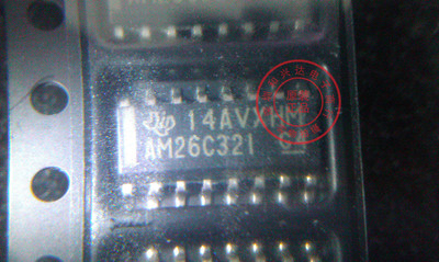 全新原装正品 AM26C32 AM26C32ID【全新原装进口 】