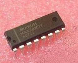 MAX202EPE芯片 全新 原装进口 IC 集成电路MAX202