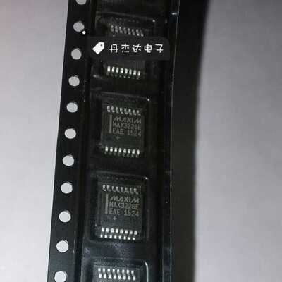 一级  MAX3226EEAE MAX3226E SSOP-16 RS-232收发器 进口原装