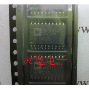 全新原装AD7849BRZ AD7849BR AD7849 SOP-20 数模转换器 可直拍