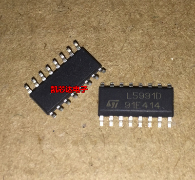 全新原装 L5991D L5991D013TR SOP-16封装控制器 正品现货 直拍