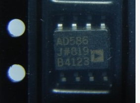全新原装AD586 AD586KR AD586JR AD586LR AD586KRZ SOP-8 可直拍
