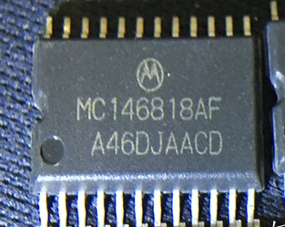 MC146818AF MC146818  SOP24