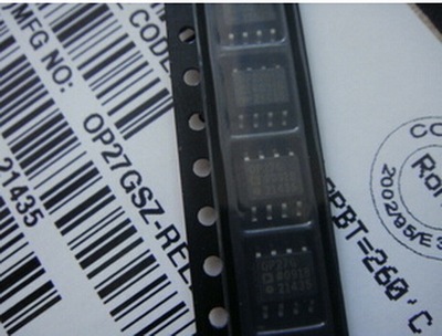 精密放大器OP27GS OP27G OP27 OP27GSZ SOP进口全新电 子配件芯片