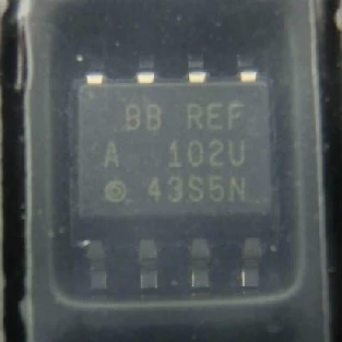 全新原装 REF102AU REF102U 精密电压基准 贴片SOP8 质量好