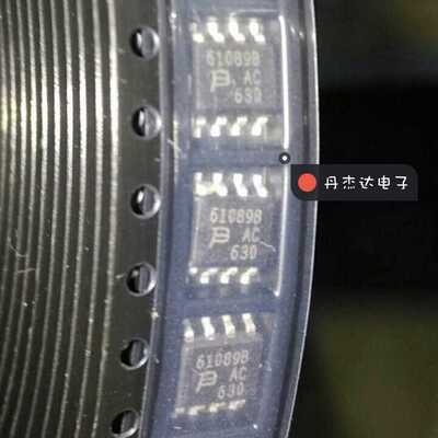 一级 TISP61089BDR  SOP8 丝印6109B 晶体闸流管 进口原装