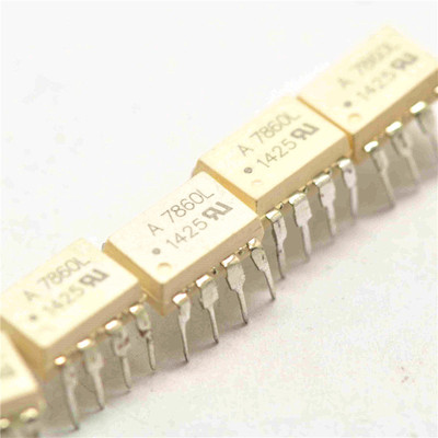 A7860 HCPL-7860 光耦 直插DIP8 光隔离器 光电耦合