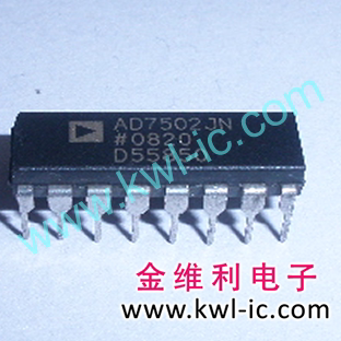 全新原装正品 AD7502JN AD7502JNZ DIP 直插 集成电路芯片
