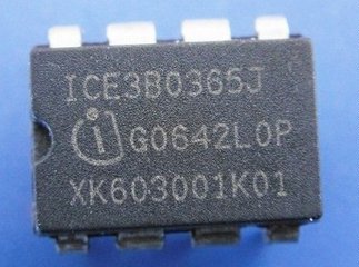 拆机 原装 液晶电源芯片ICE3B0365J = 3B0365J-2 380365j 直插8脚