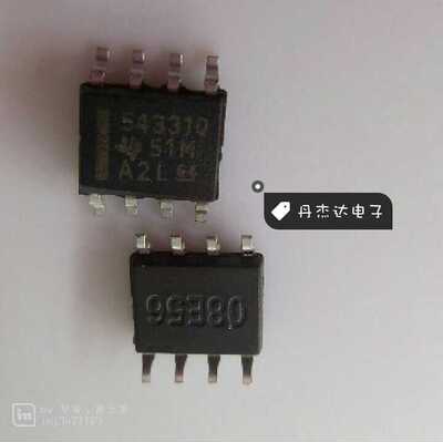 一级 TPS54331QDR TPS54331Q SOIC-8 进口原装 专业配单