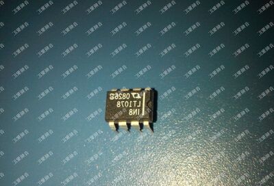 LT1078IN8 LT1078 DIP8 微功耗双路和四路单电 原装正品