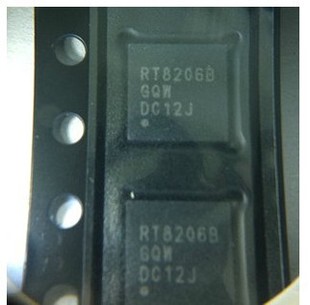 一个起拍！（直拍）全新原装正品：RT8206A RT8206B