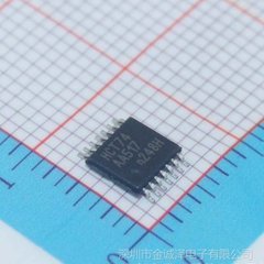 74HCT02PW TSSOP-14 HCT02 SN74HCT02PWR 贴片 逻辑芯片 全新原装