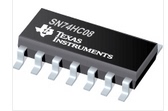 SN74HC08DR SN74HC08PWR四路 2 输入正与门全新原装进口