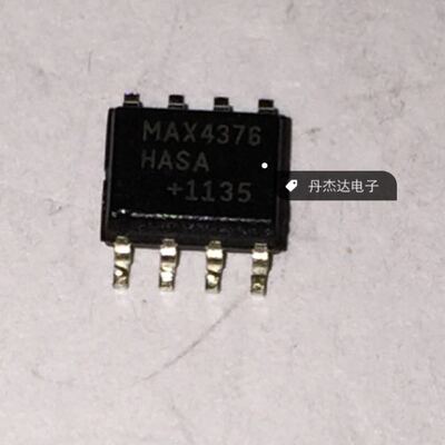 一级 |传感器MAX4376HASA+T   进口原装 专业配单