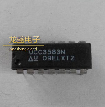 UCC3583N 切换控制器   集成电路 电子元件芯片