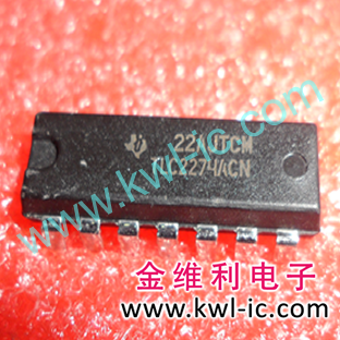 全新原装正品 TLC2274MN DIP 直插 集成电路芯片