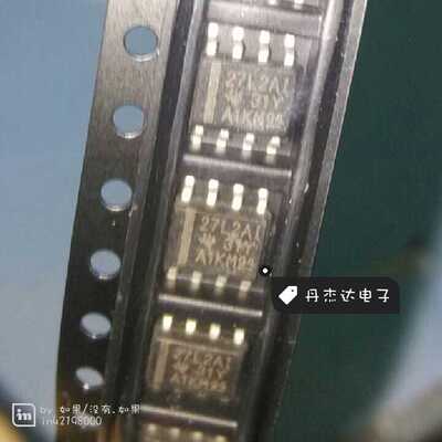 一级 TLC27L2AIDR 线性 仪表 运算 缓冲器放大器 TLC27 27L