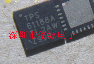 全新原装正品 TPS61188ARUYR TPS61188A QFN16 贴片 集成电路芯片