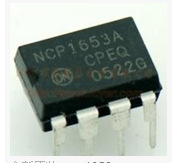 全新原装正品 NCP1653ADR2G 贴片 一个起拍