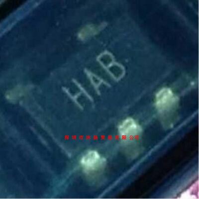 全新原装正品 AD8067ARTZ 丝印HAB SOT23-5 贴片 一个起 盗图必究