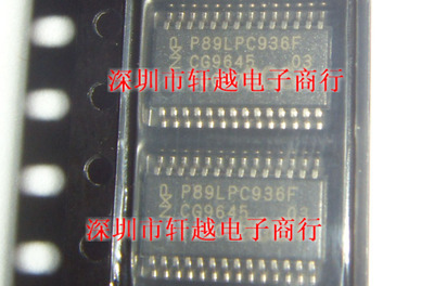 全新进口8位微控制器 P89LPC936FDH LPC936 TSSOP28系列