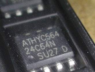 全新24C64 AT24C64N AT24C64AN 贴片SOP 存储器