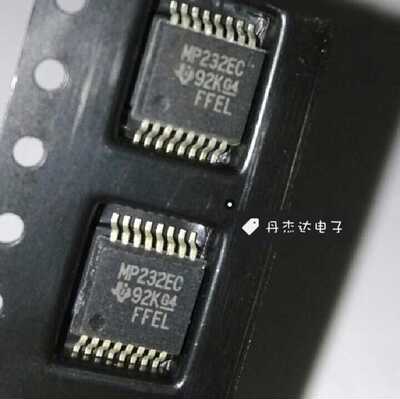一级 RS-232接口 MAX3232ECDBR 进口原装 专业配单