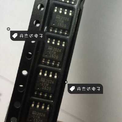 一级 MIC2026-1YM MICREL SOIC-8 USB开关IC 贴片IC 进口原装