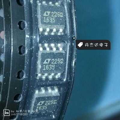 LT1635CS8 线性 仪表 运算 缓冲器放大器 1635 LT1635 8SO