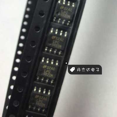 一级 LPC662IM LPC662 SOIC-8 放大器IC    进口原装