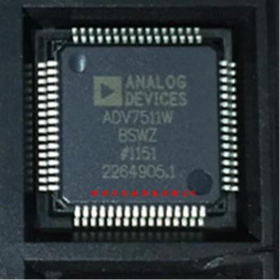 全新原装正品 ADV7511WBSWZ LQFP64 贴片 一个起拍 盗图必究
