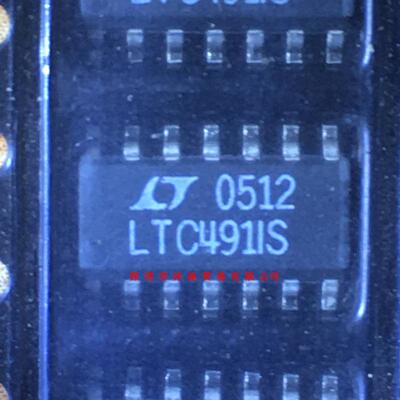 全新原装正品 LTC491IS SOP14 贴片 一个起拍 盗图必究