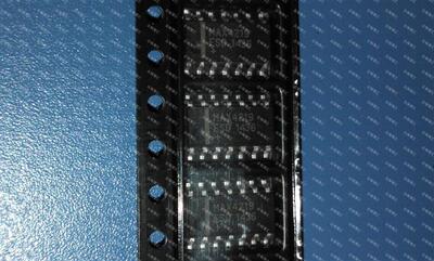 MAX4219ESD MAXIM SOP14 高速、单电源闭环满摆幅缓冲器 原装正品