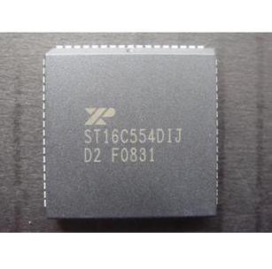 ST16C554  ST16C554DIJ  PLCC封装 全新原装正品热卖 质量保证