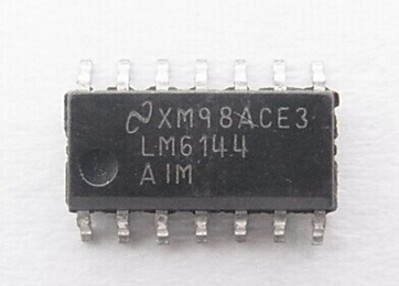 全新原装正品 LM6144AIM  LM6144BIM  LM6144 贴片 集成电路芯片