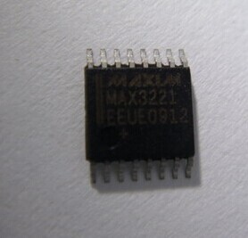 MAX3221EEUE MAX3221ECUE TSSOP-16  MAX3221