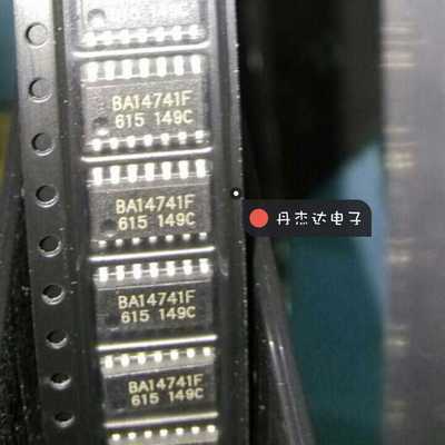 一级  BA14741F 贴片SOP-3.9MM小体 进口原装 专业配单