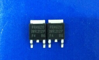 IRFR4620  IRFR4620TRPBF  FR4620 全系列 IOR 热卖全新正品 热卖