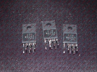 全新原装正品 STR-W6253 STRW6253 SK ZIP 液晶电源模块