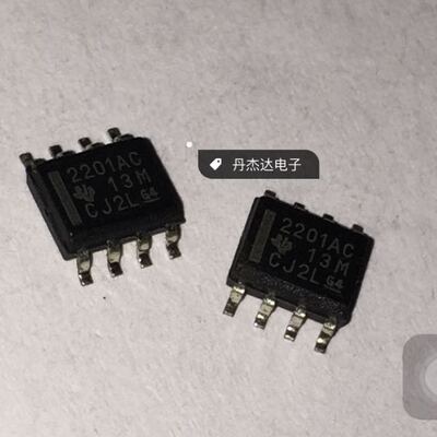 一级 TLC2201ACDR 2201AC TI*SOP-8 品质保证 进口原装