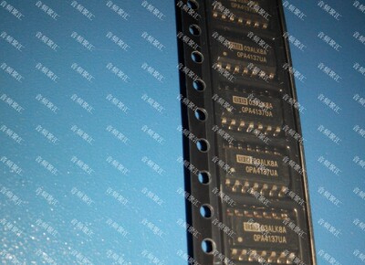 OPA4137UA OPA4137U 全新原装正品