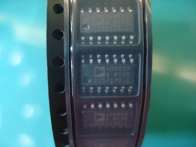 运算放大器 AD8609 AD8609AR AD8609ARZ